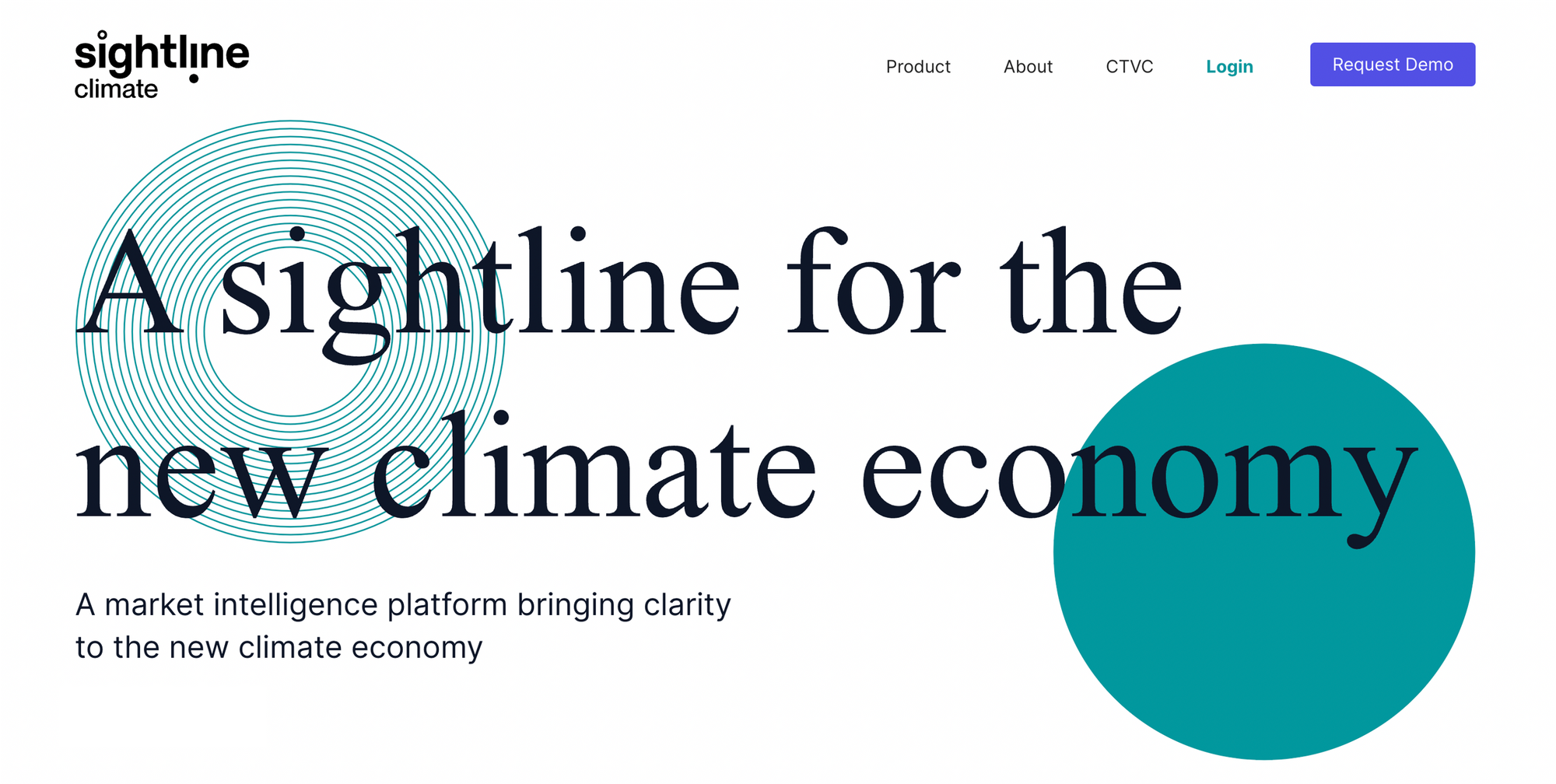 🌏 A Sightline for the New Climate Economy
