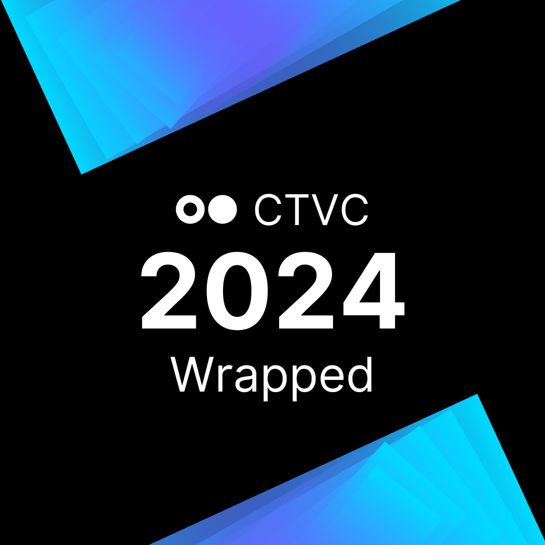 🌍 CTVC Wrapped, 2024 #227